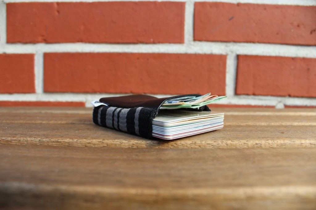 Produkttest: Space Wallet - Die Familie testet