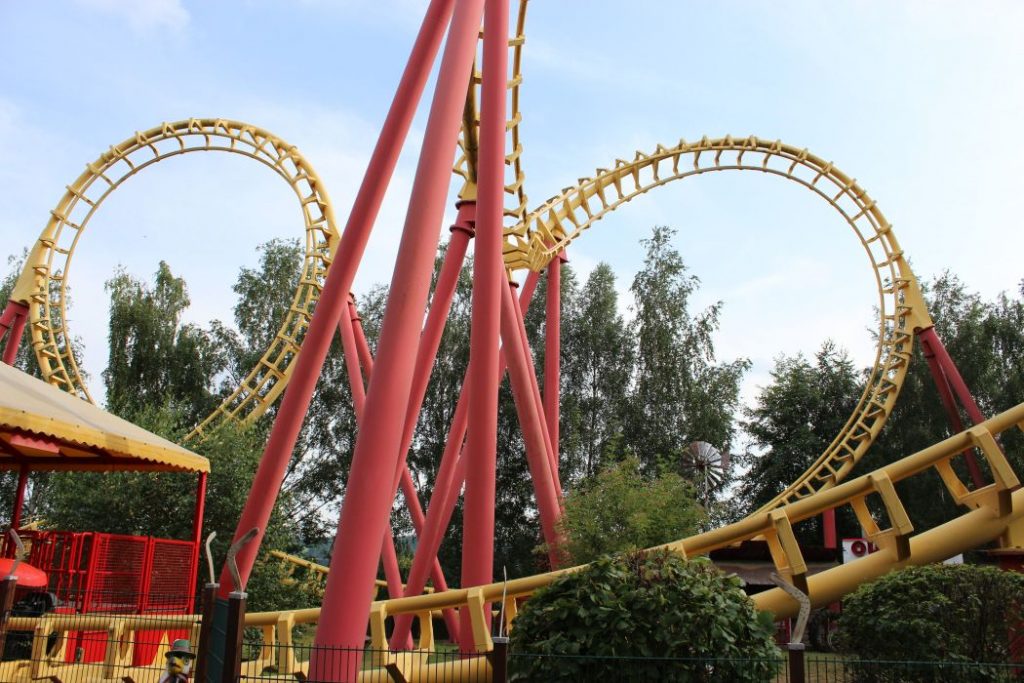 Freizeitpark Test: Freizeit-Land Geiselwind - Viel Spaß für die ganze ...