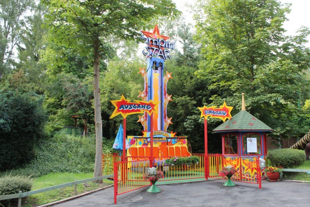Freizeitpark Test: Freizeit-Land Geiselwind - Viel Spaß für die ganze ...