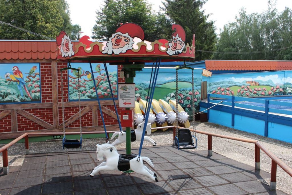 Freizeitpark Test: Freizeit-Land Geiselwind - Viel Spaß für die ganze ...