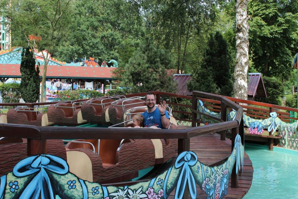 Freizeitpark Test: Freizeit-Land Geiselwind - Viel Spaß für die ganze ...